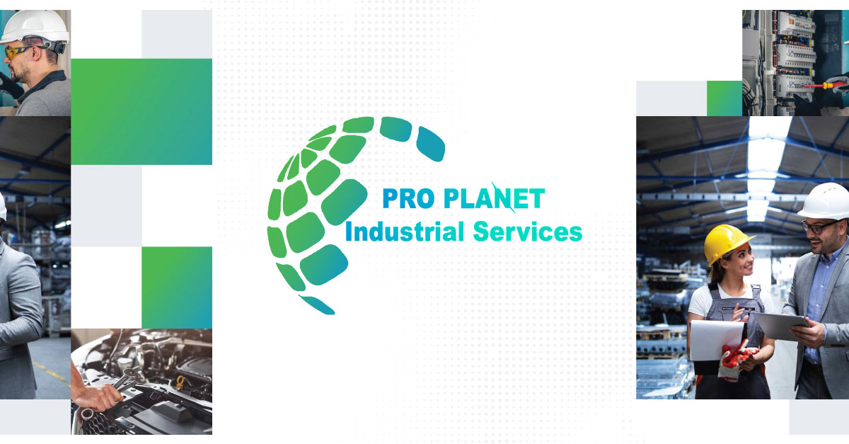 Pro Planet Industrial Services